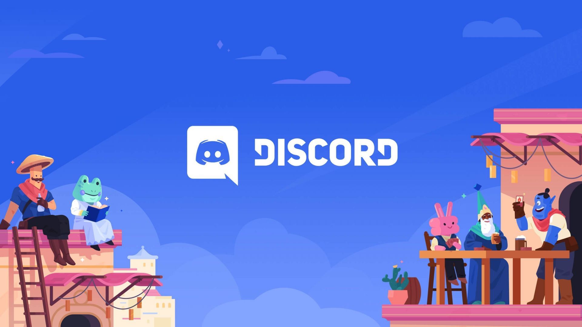 How to share your screen with sound on Discord