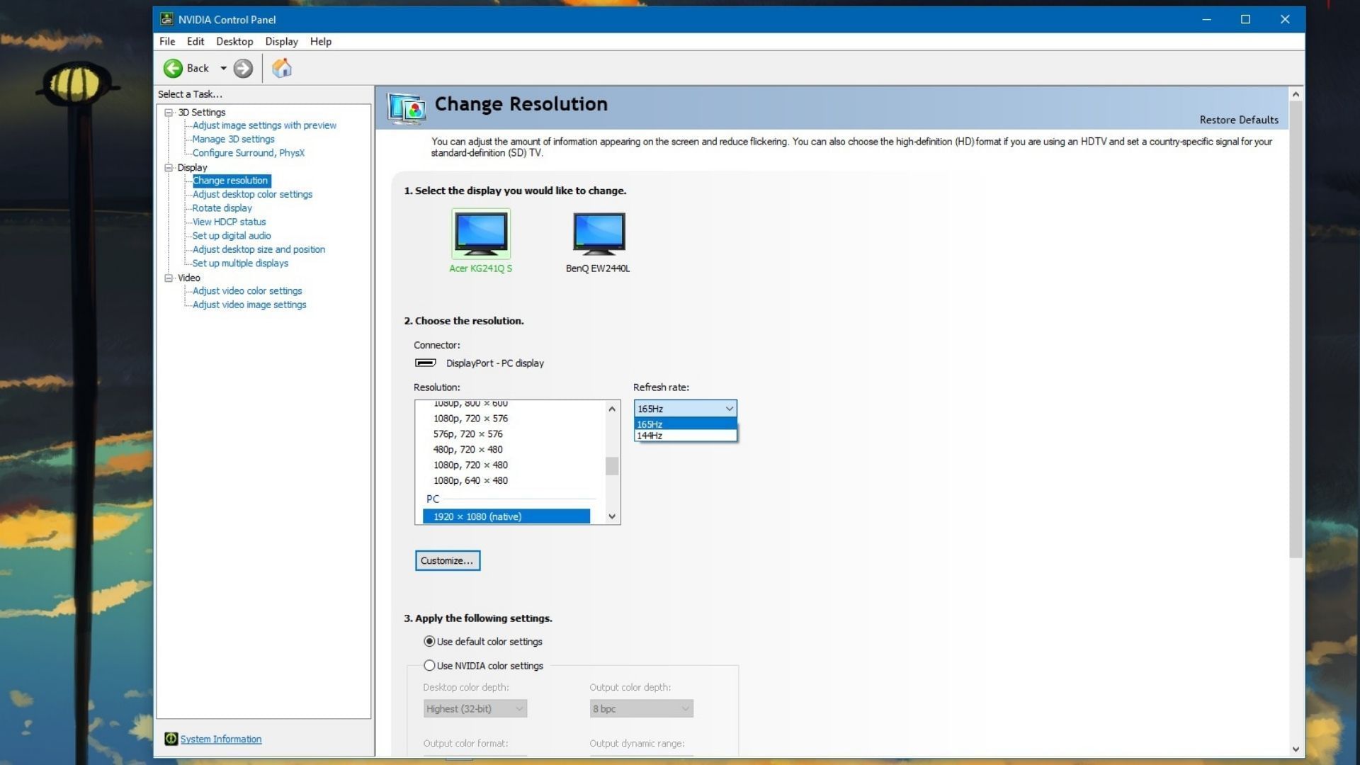 How to overclock your 60Hz monitor for better gaming
