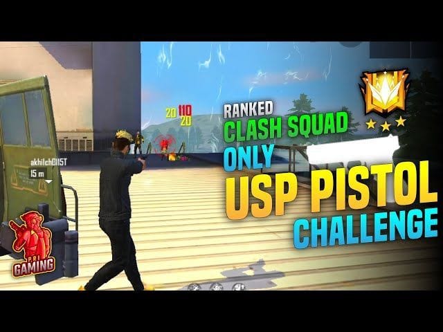 5 best Free Fire guns for headshots and accuracy in May 2022