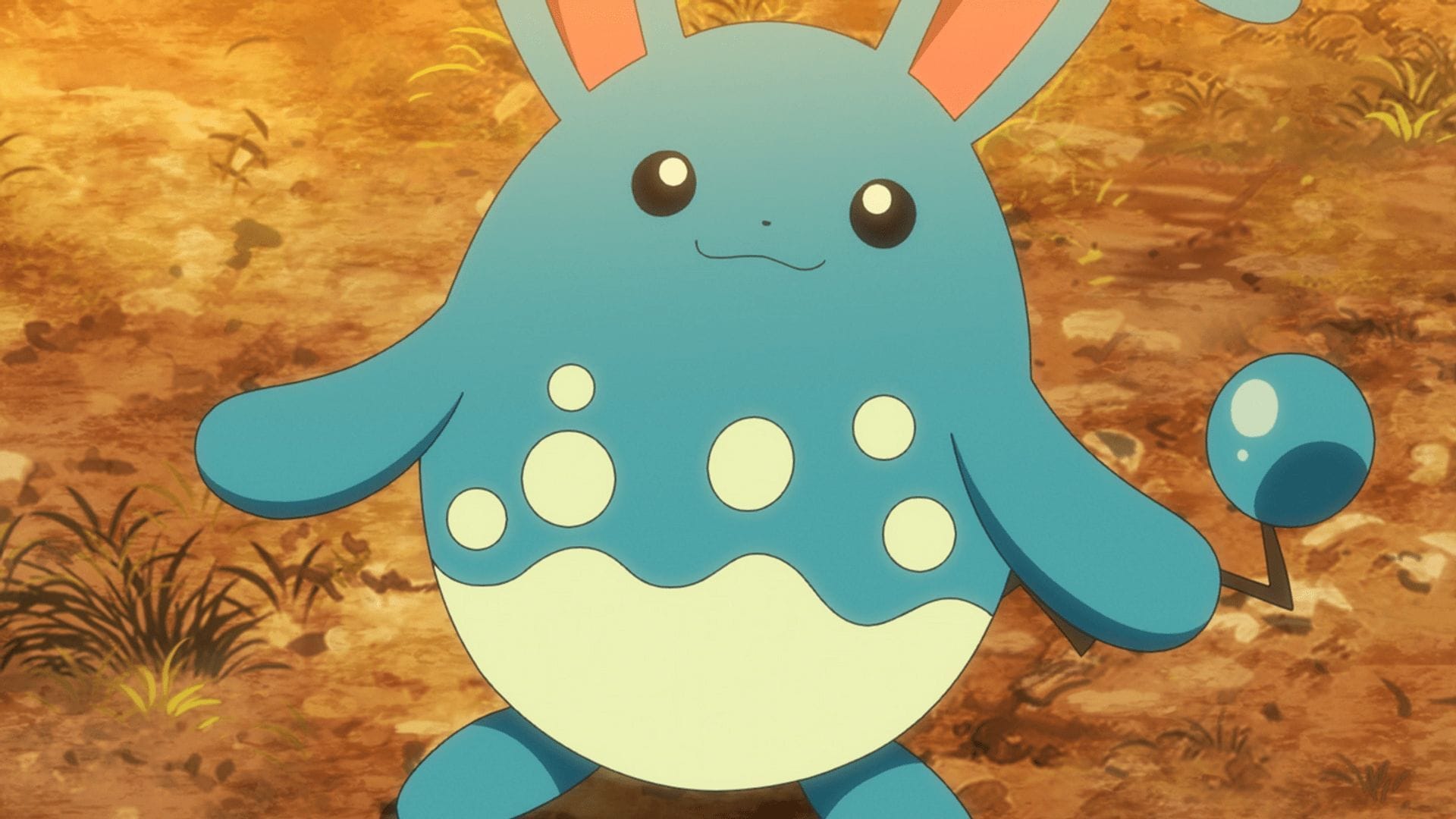 Shiny Azumarill does not appear in Three-Star Raids in Pokemon GO
