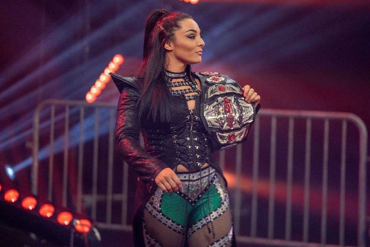 Deonna Purrazzo breaks silence after losing the undisputed ROH Women's Championship on AEW Dynamite