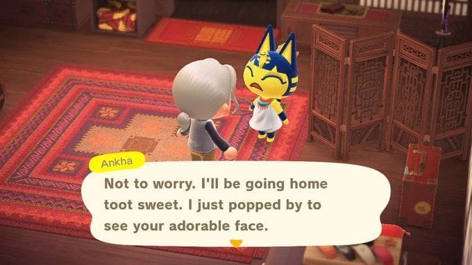 4 Animal Crossing: New Horizons villagers who are all the rage