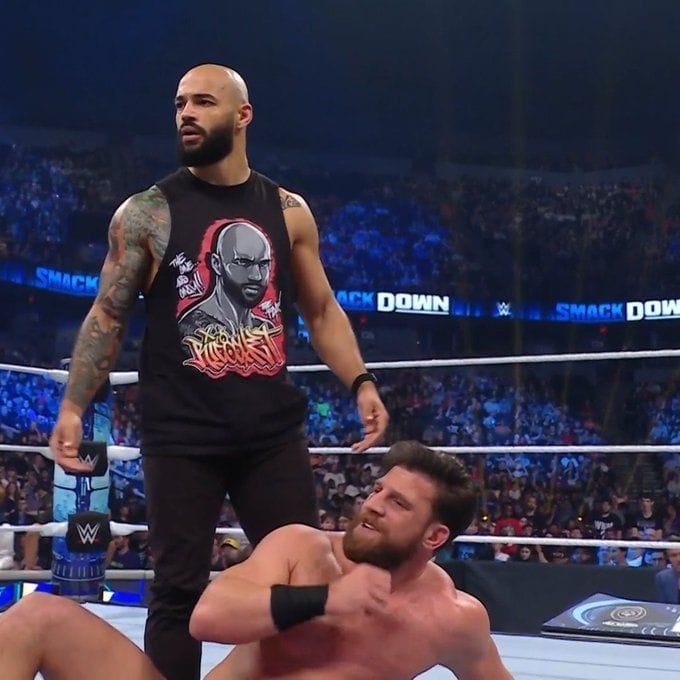 WWE SmackDown Results May 20th, 2022 Friday Night SmackDown Winners ...