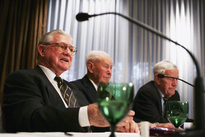 Neil Harvey - Greatest Australian batsman after Sir Don Bradman?