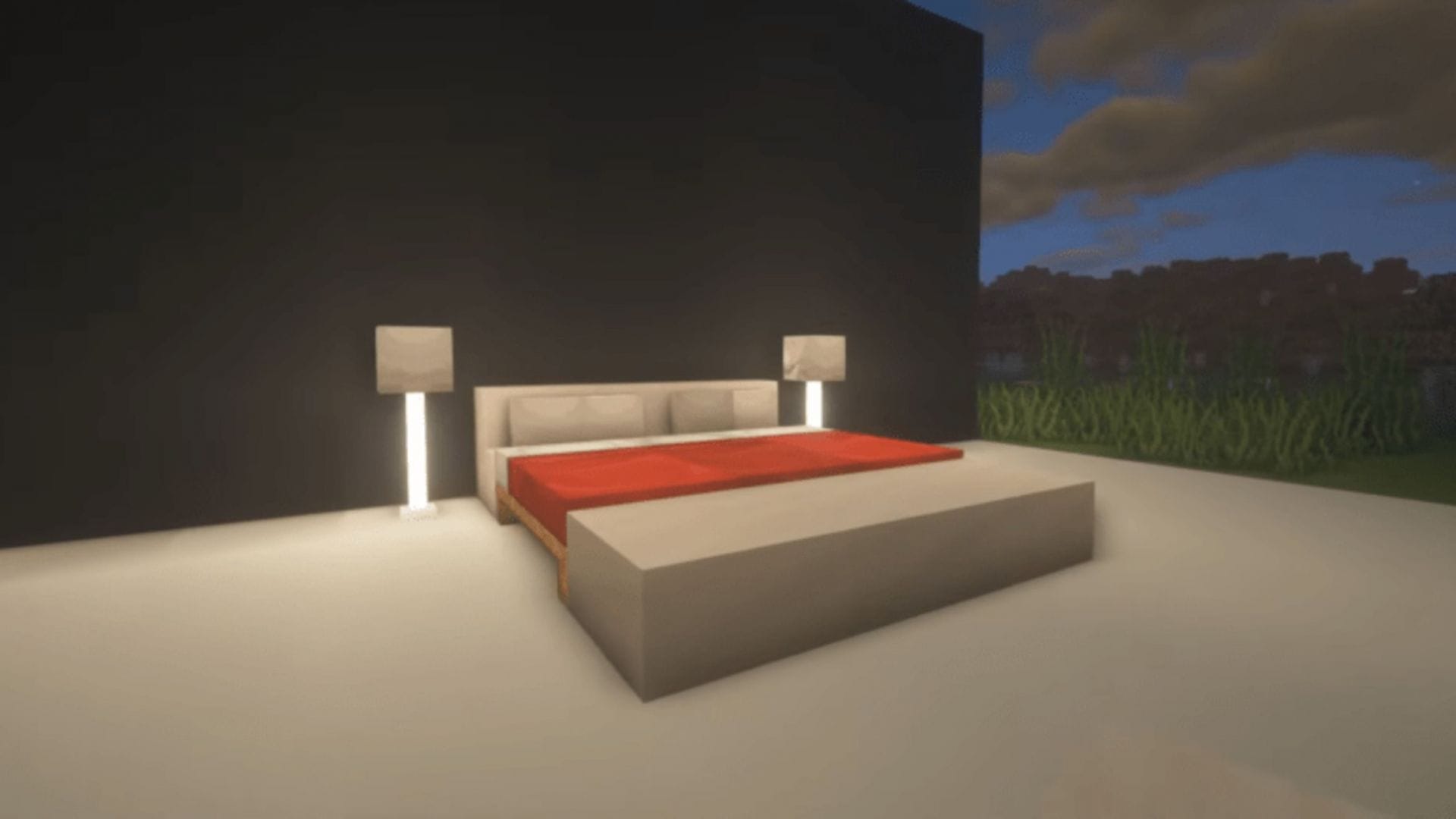 10 best Minecraft bed designs and build hacks (2022)