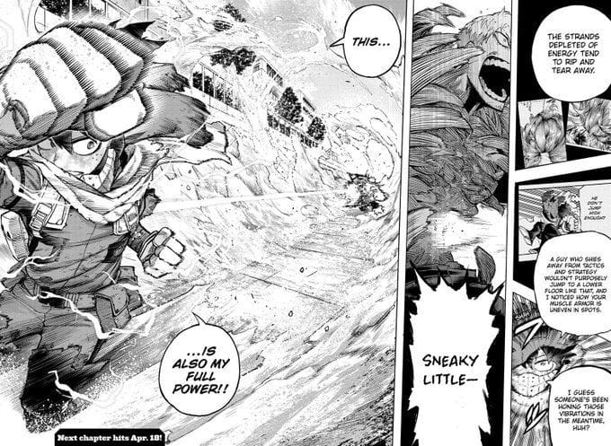 My Hero Academia: 10 best fights from the manga so far