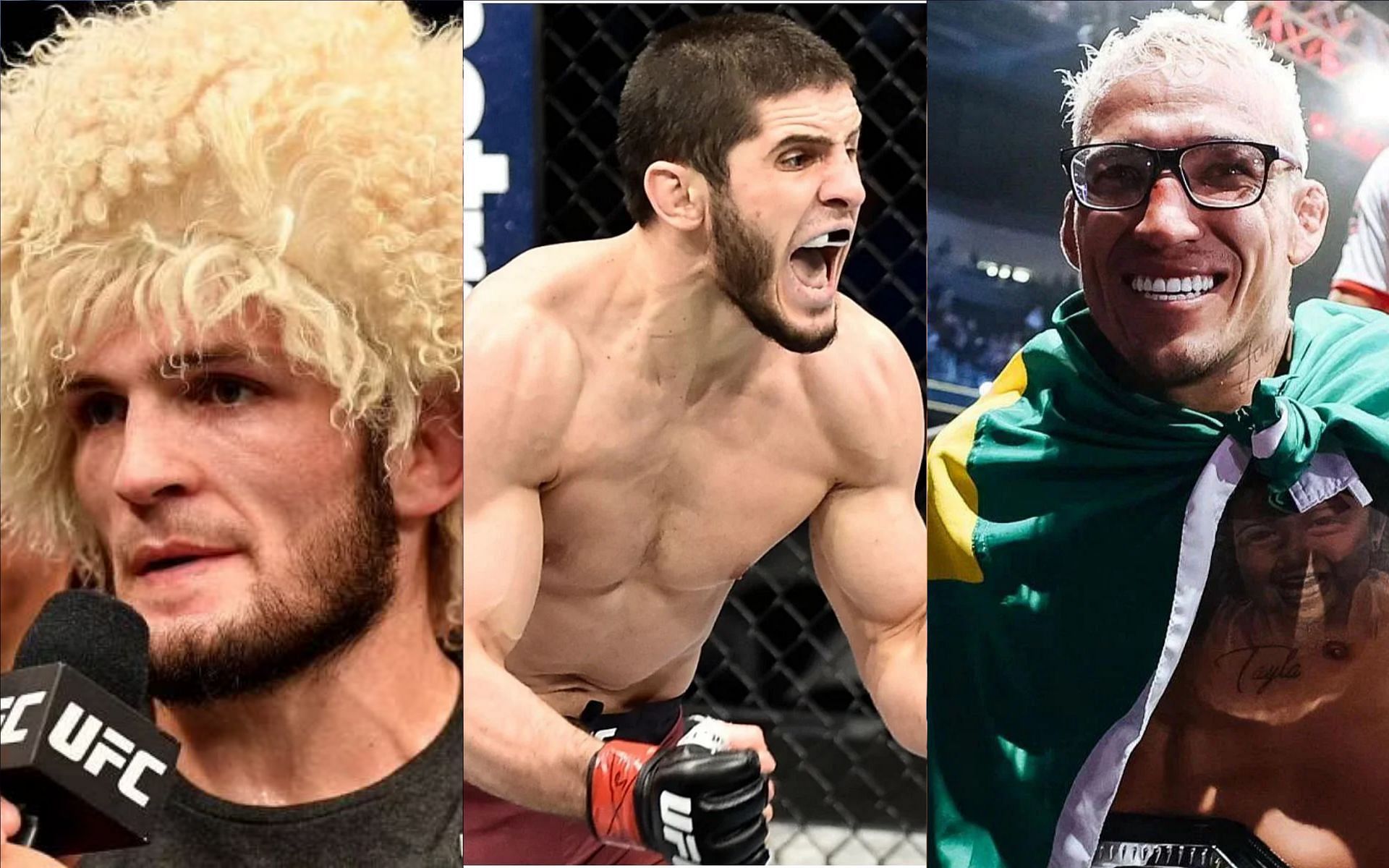 Khabib Nurmagomedov Explains Why He Wants Islam Makhachev To Fight