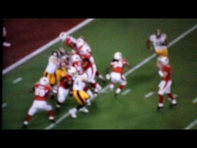 Top 10 most impressive physiques in NFL history