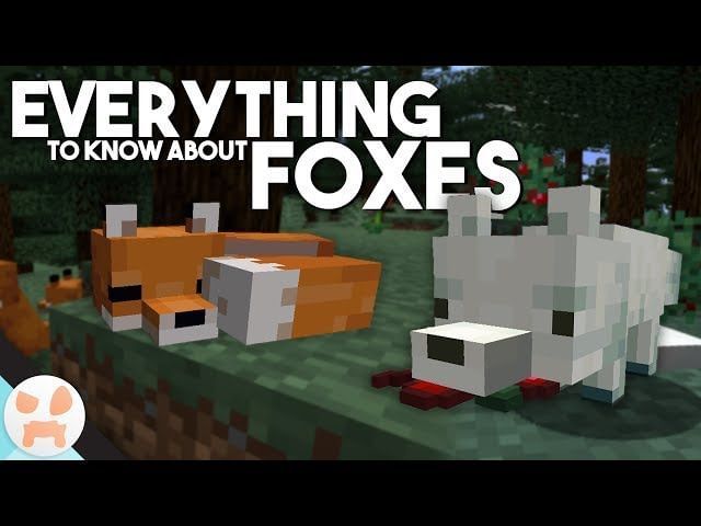 Full list of passive mobs in Minecraft (2022)