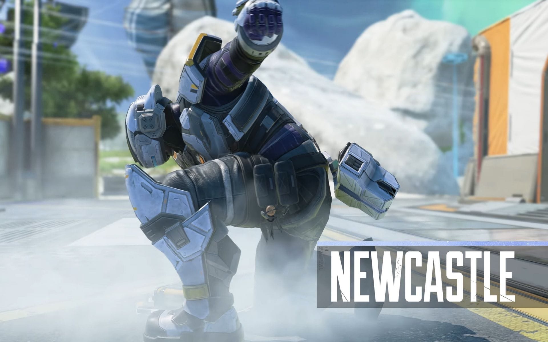 The best counters for Newcastle in Apex Legends