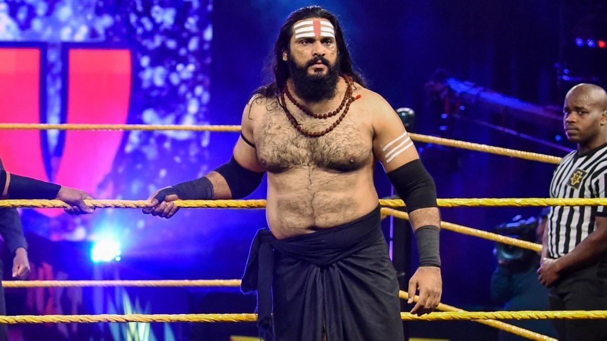 Sanga WWE | News, Rumors, Pictures & Biography | Sportskeeda WWE