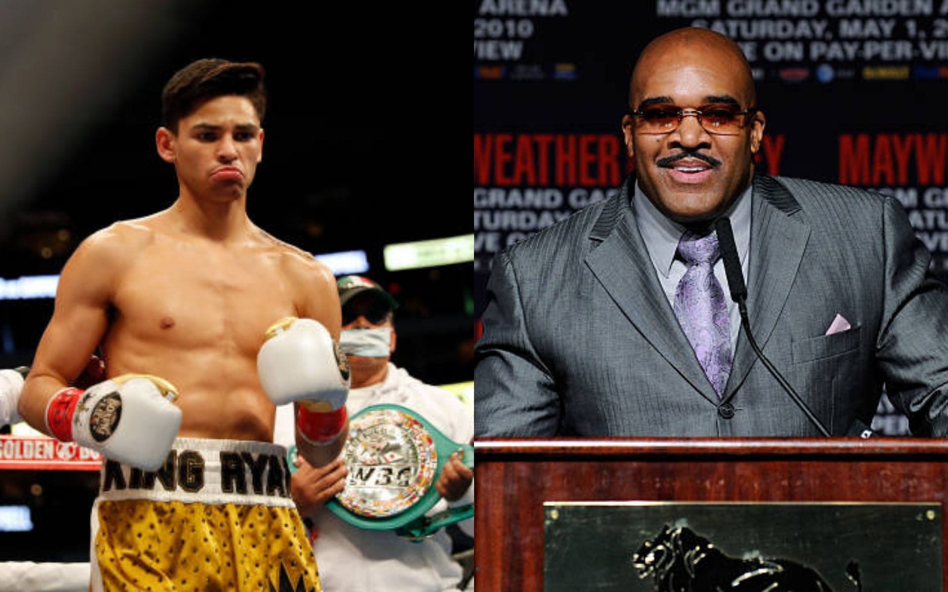 Ryan Garcia makes a deal with Mayweather Promotions