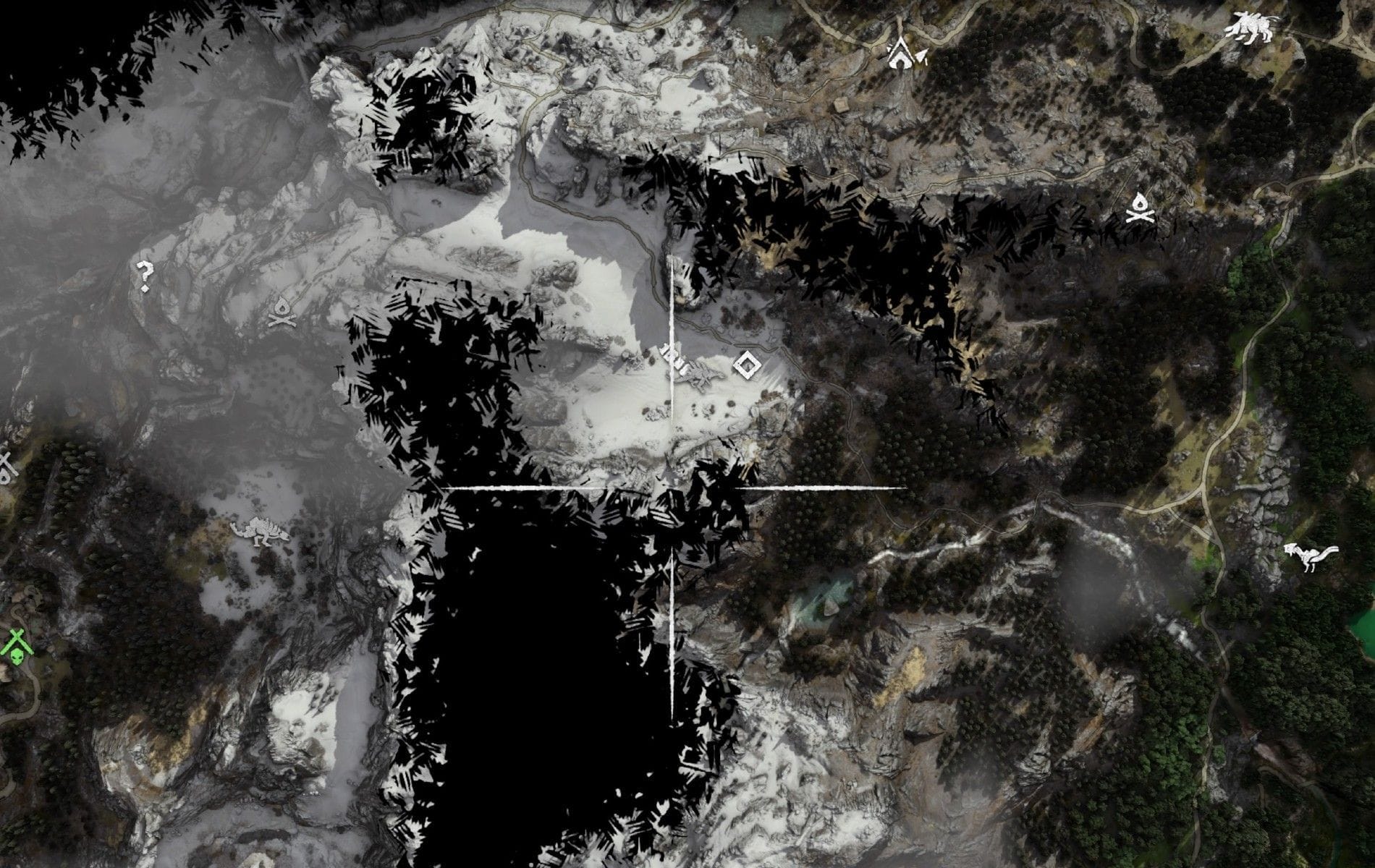 Horizon Forbidden West Dreadwing locations and weaknesses