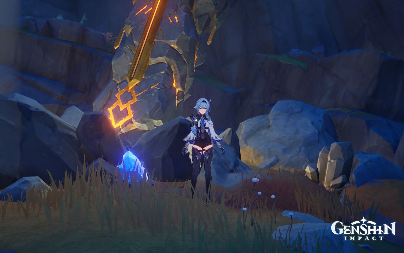 All 9 Archaic Stone locations and how to use them in Genshin Impact