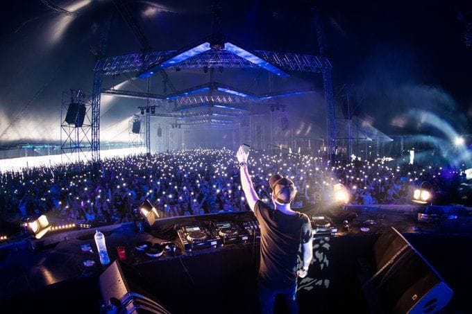 Who was Ryan Biggs aka DJ Delete? Tributes pour in as Australian DJ ...