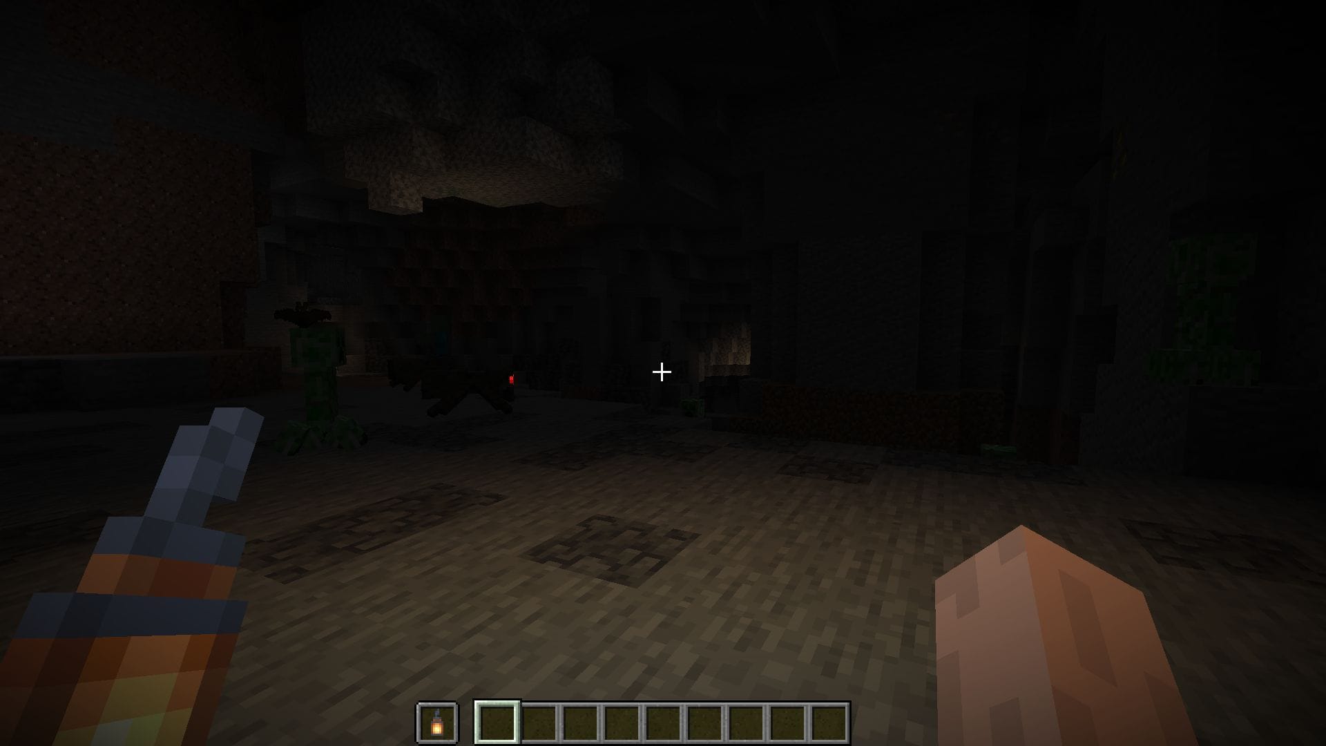 Minecraft how to turn on the dynamic lighting setting