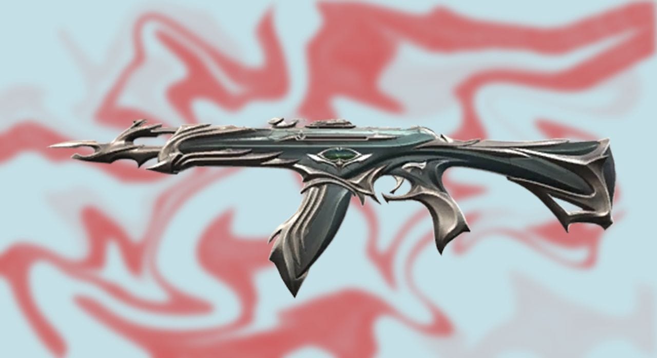 Full list of Vandal skins in Valorant as of Episode 4 Act 3