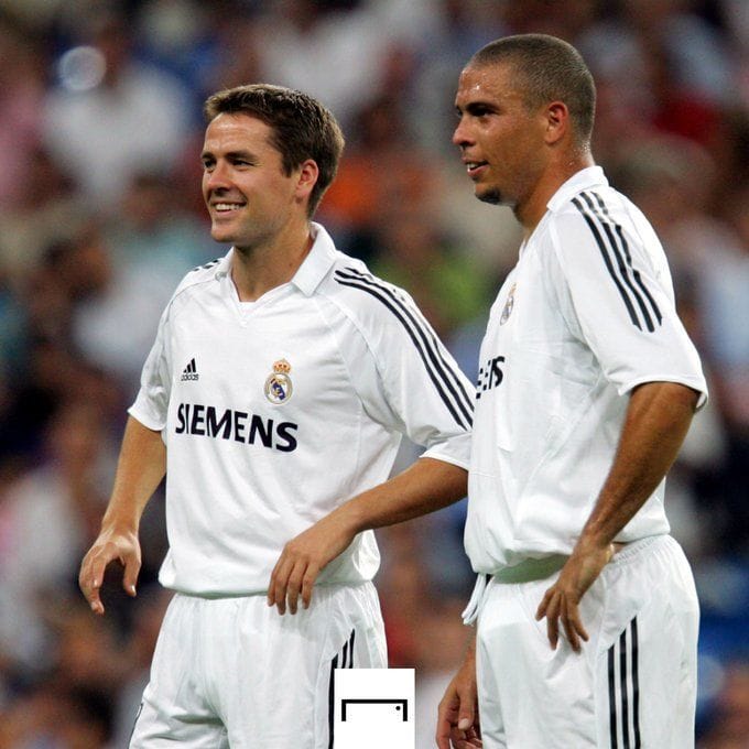 “I was crying my eyes out” – Michael Owen opens up on emotions behind ...