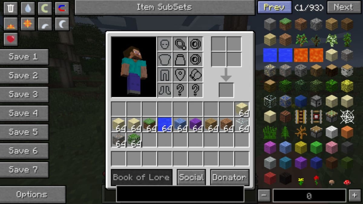 5 best inventory mods for Minecraft (2022)