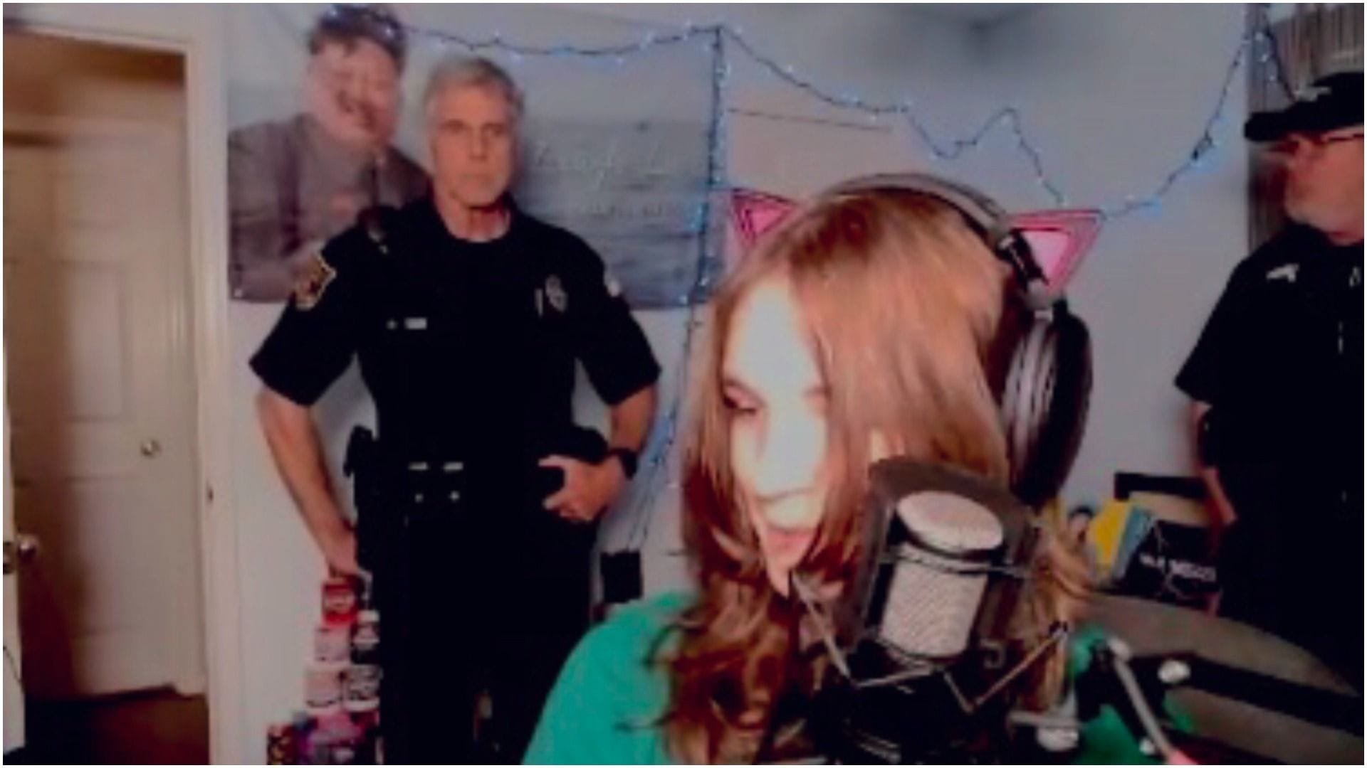 Watch: 16-year-old trans Twitch streamer detained by police during ...