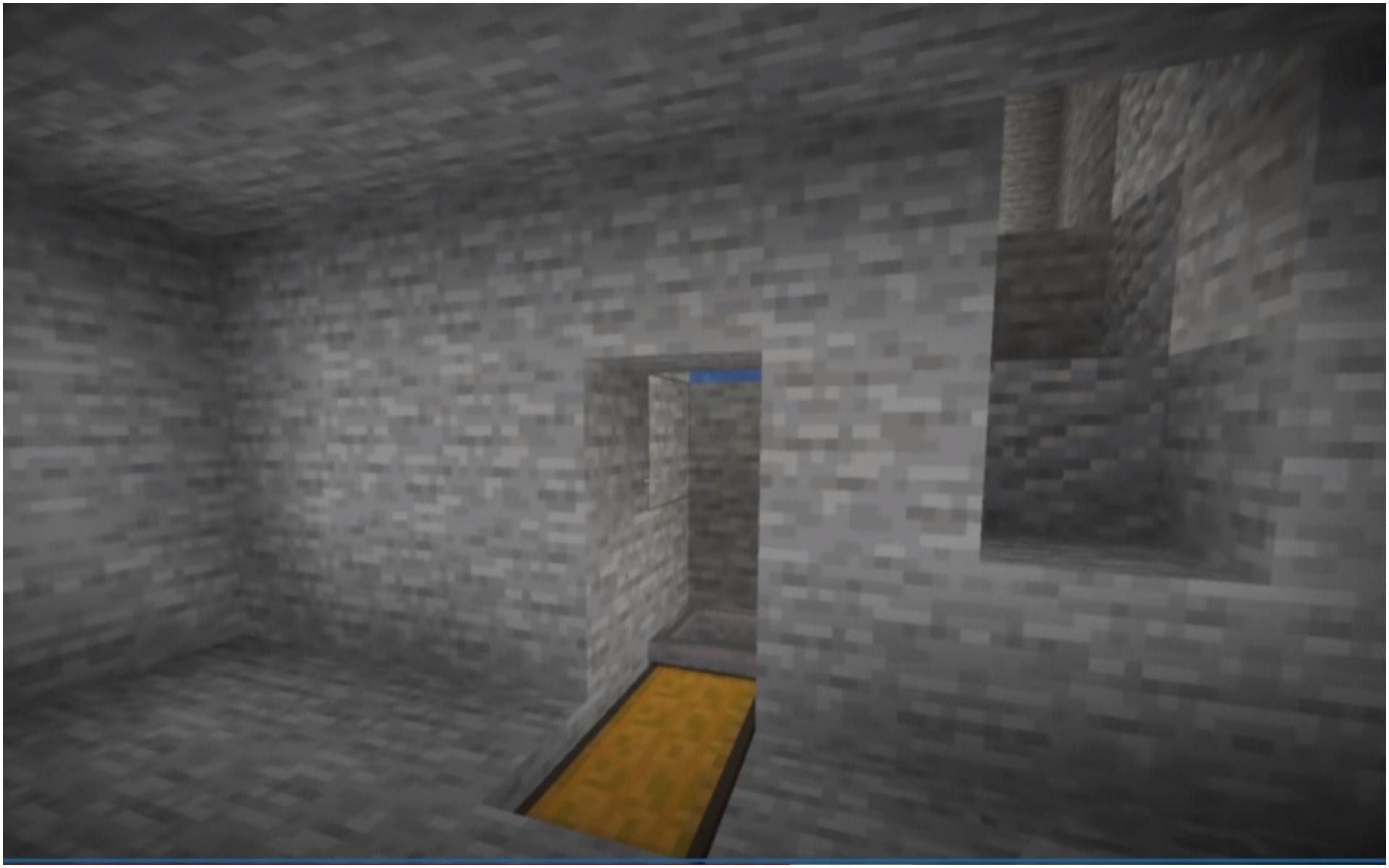 How to build a skeleton XP farm in Minecraft