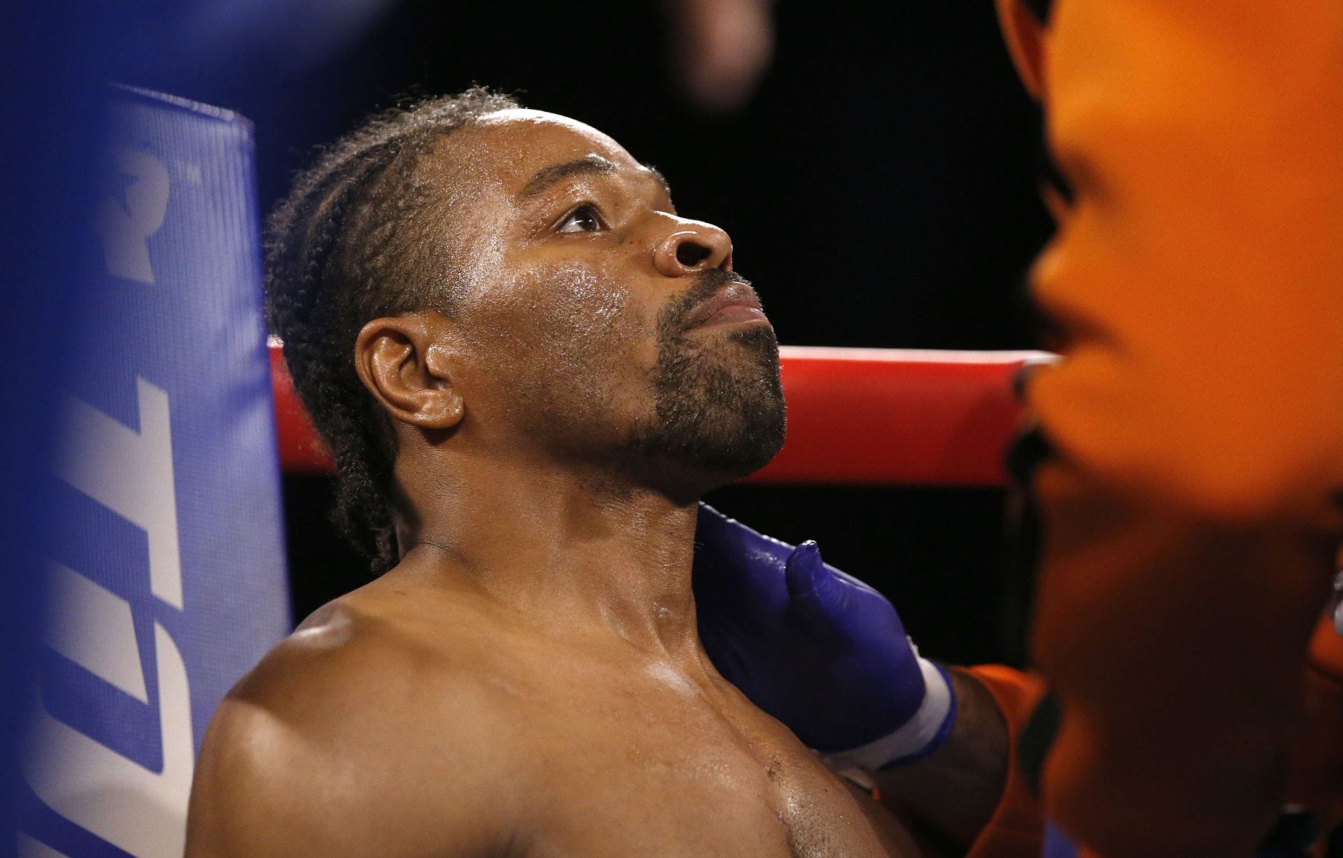 Shawn Porter says that boxing isn't in his future anymore