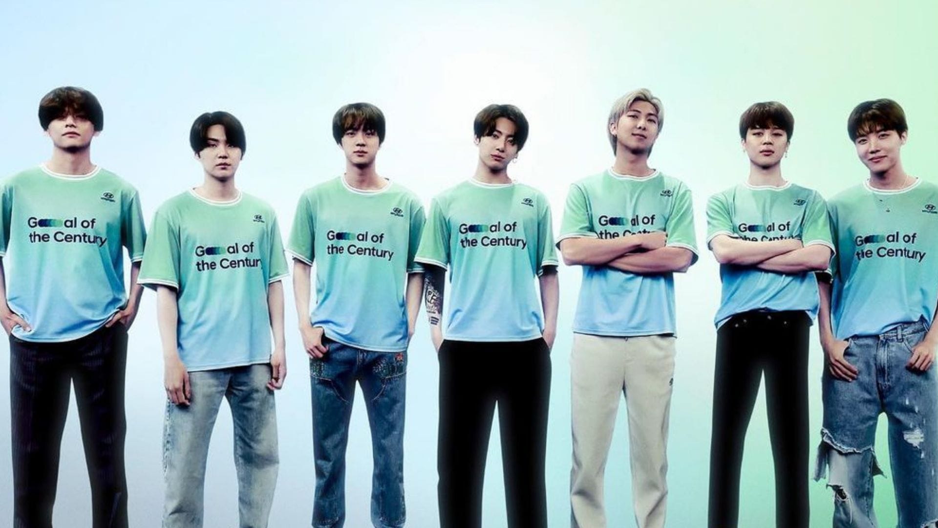 BTS confirms music with Hyundai and FIFA World Cup