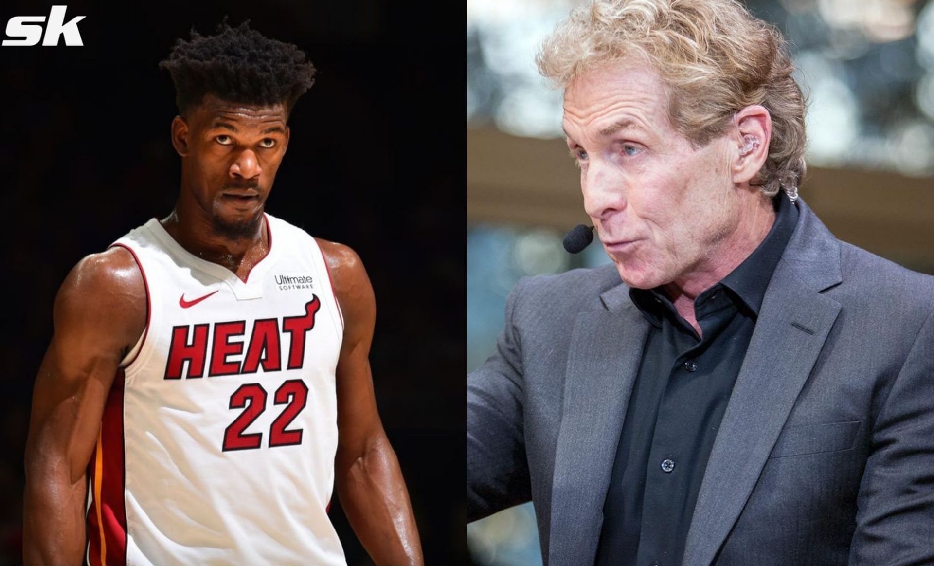 “Jimmy Butler should’ve just rested his knees for Game 5” - Skip ...