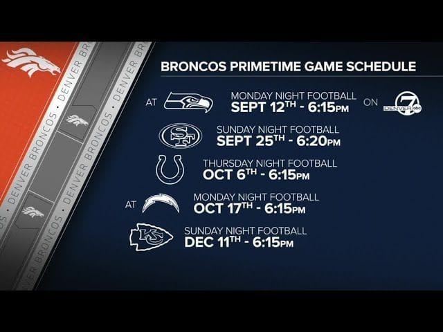 Russell Wilson's return to Seattle defended by NFL schedule-maker