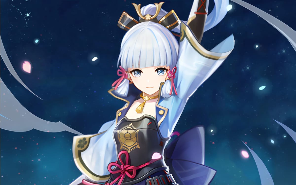 5 best Ayaka team variants in Genshin Impact