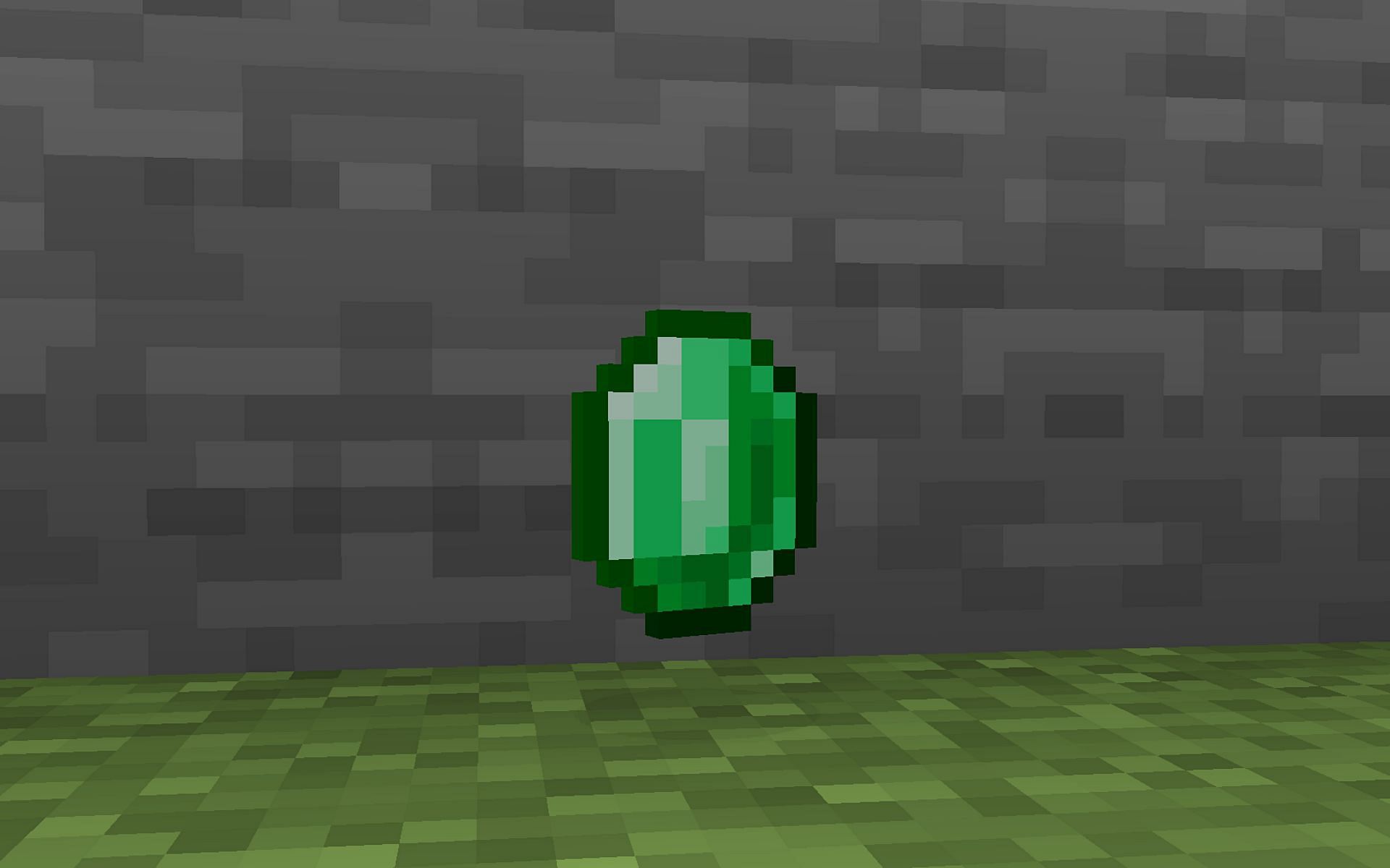 What Is The Easiest Way To Get Emeralds In Minecraft