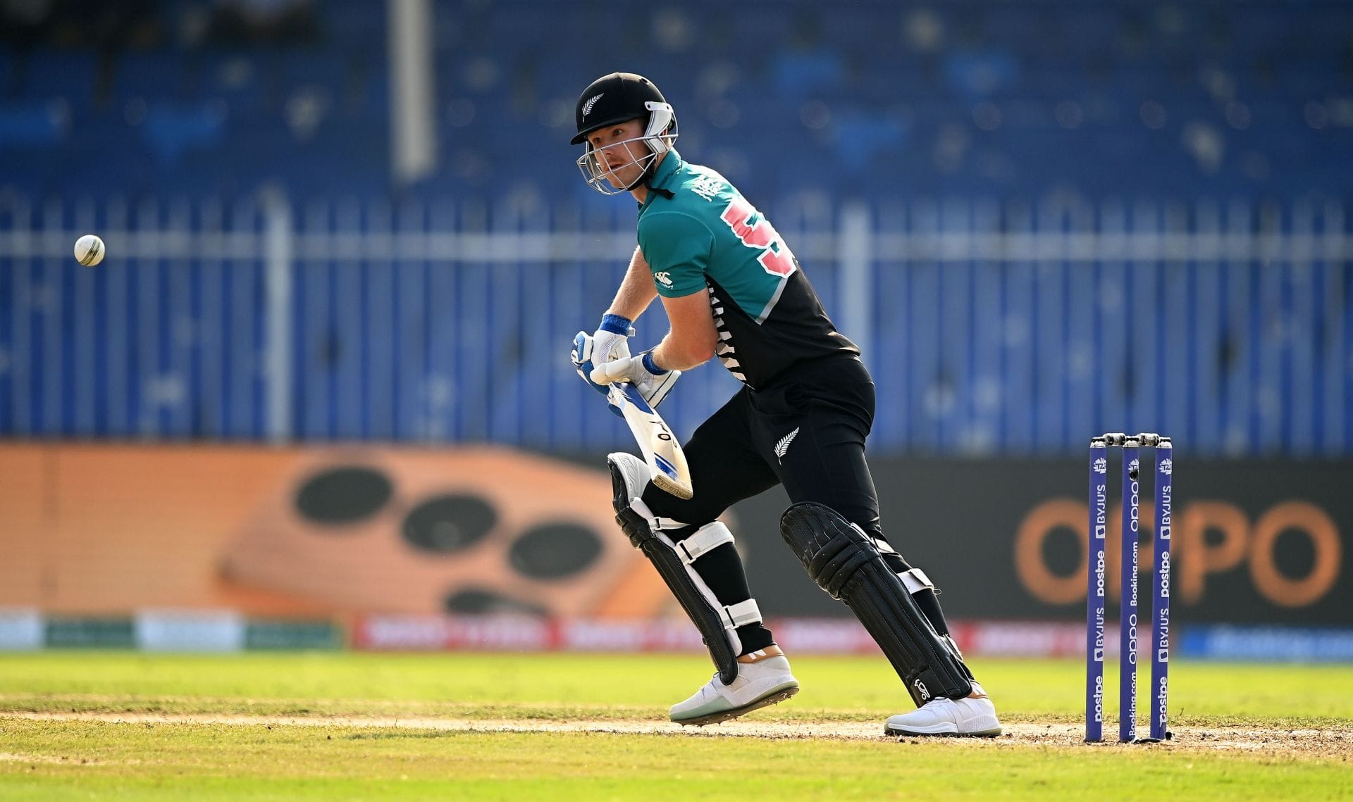 All-rounder James Neesham has not been offered a contract by New Zealand for the 2022-23 season.