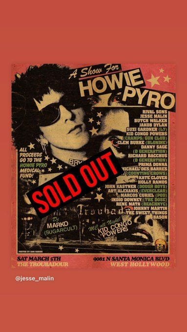 How did Howie Pyro die? Tributes pour in after D-Generation co-founder ...