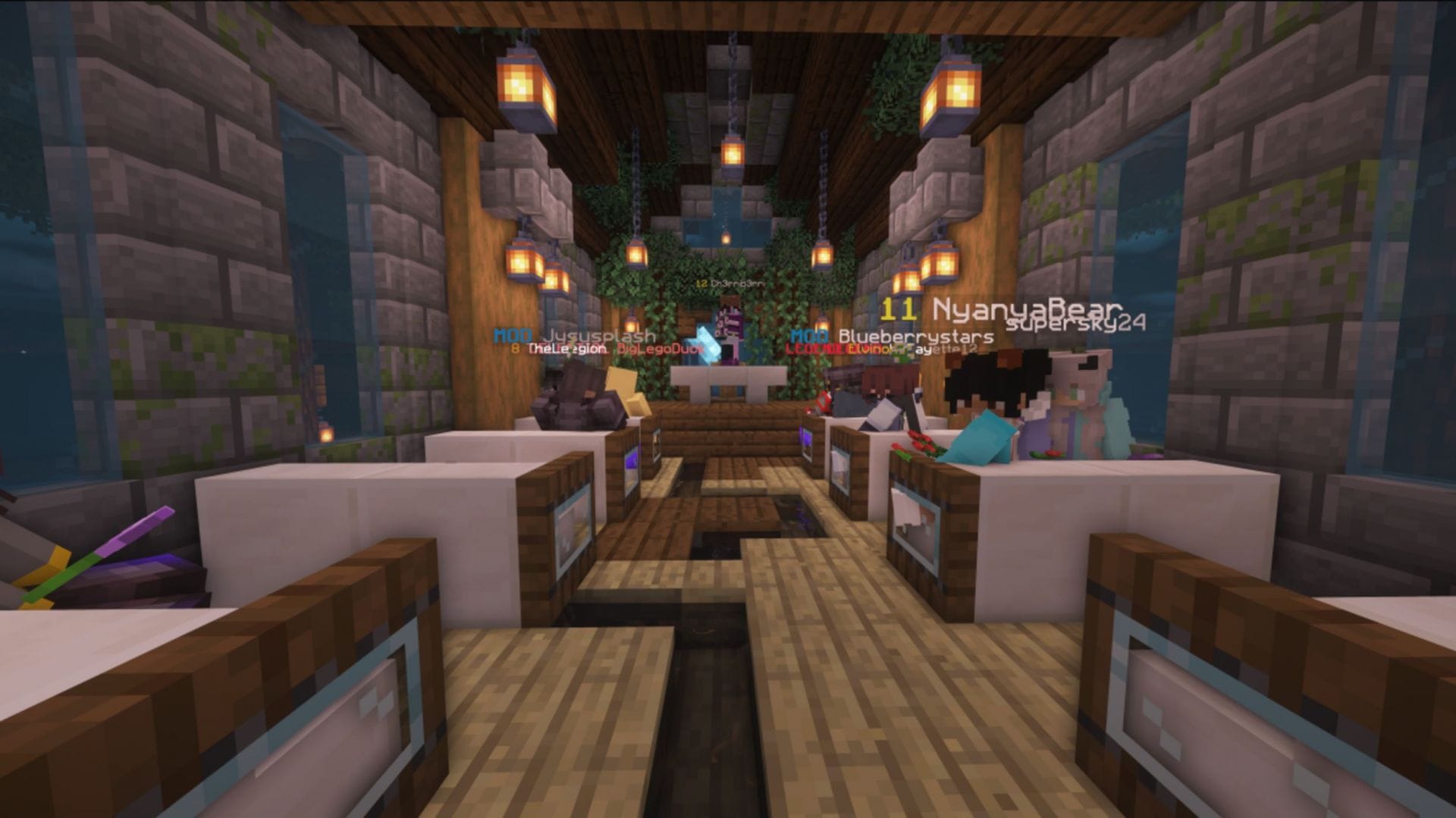 7 chill Minecraft servers to play on in 2022