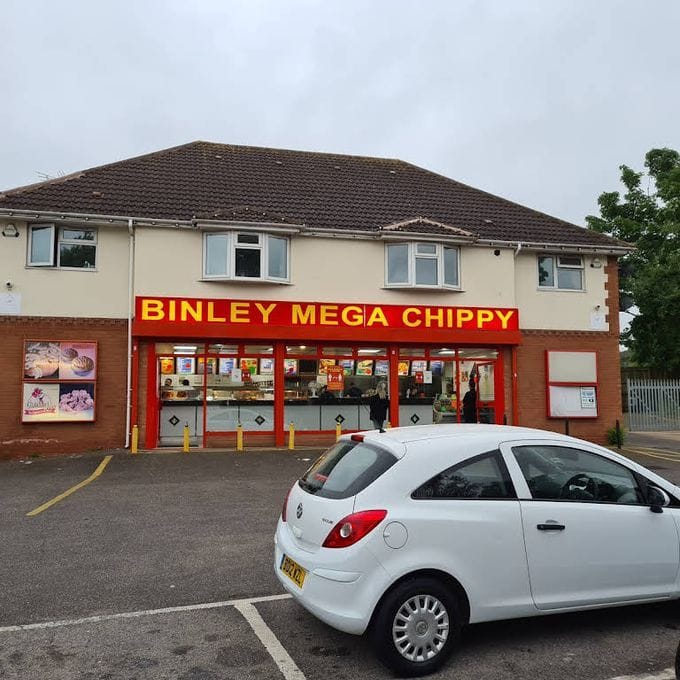 Binley Mega Chippy meme origin explained as viral trend takes over TikTok
