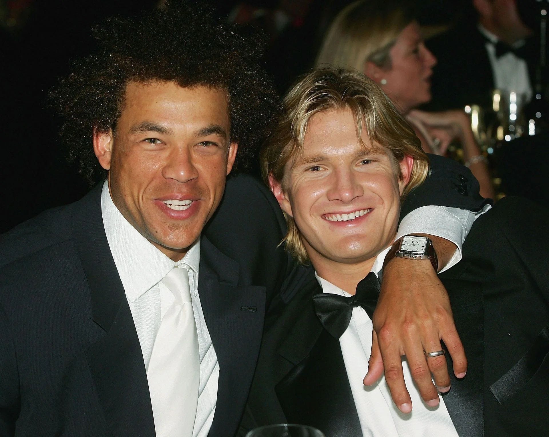 Shane Watson Andrew Symonds