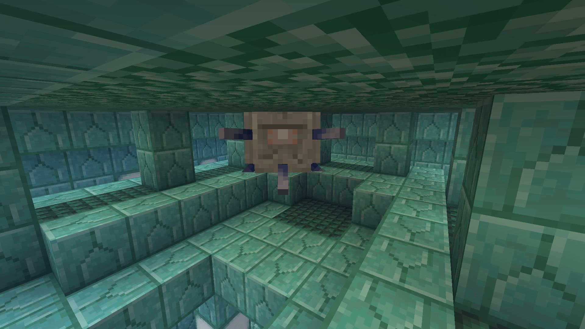 How rare are sponge rooms in Minecraft 1.18?