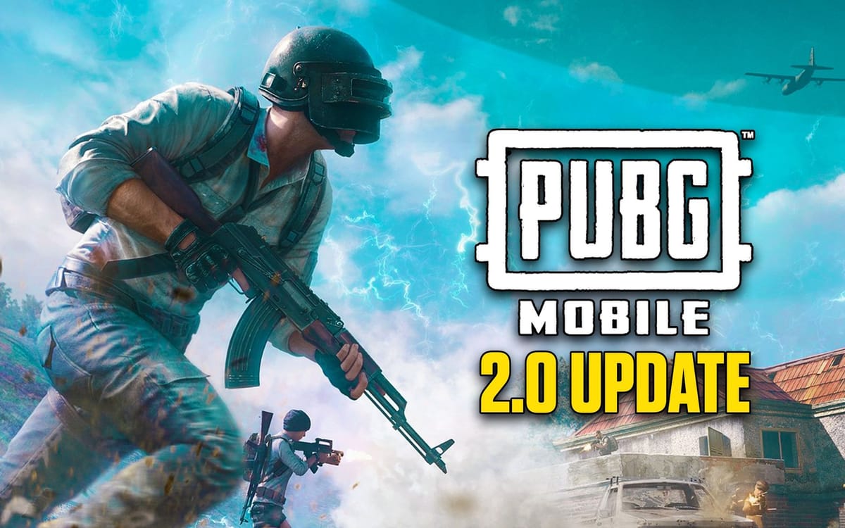 PUBG Mobile 2.0 update: Expected release date, time for Android and IOS