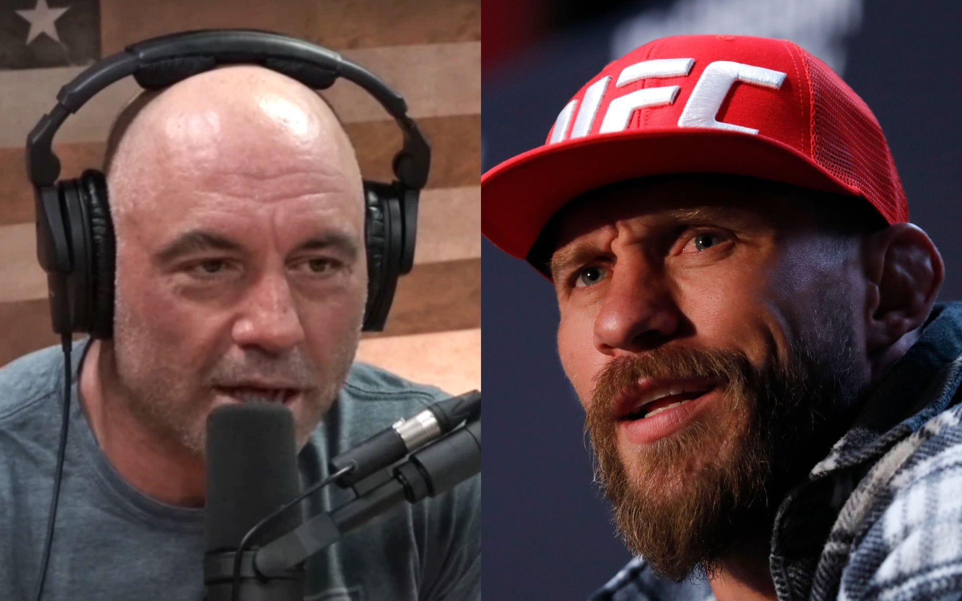 Joe Rogan details chilling story about "adrenaline junkie" Donald Cerrone