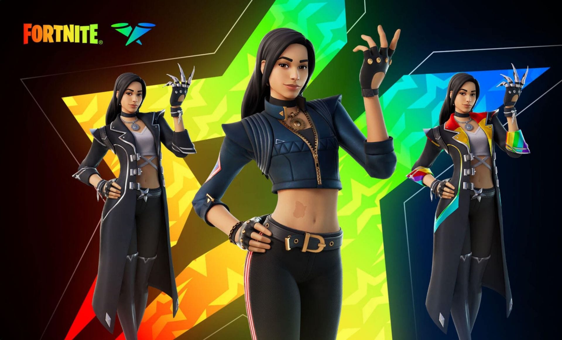 How to get the Chica skin for free in Fortnite