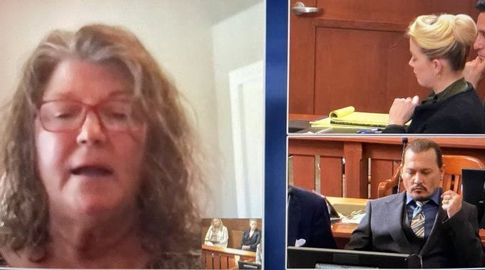 Who is Beverly Leonard? Airport worker claims Amber Heard once ...