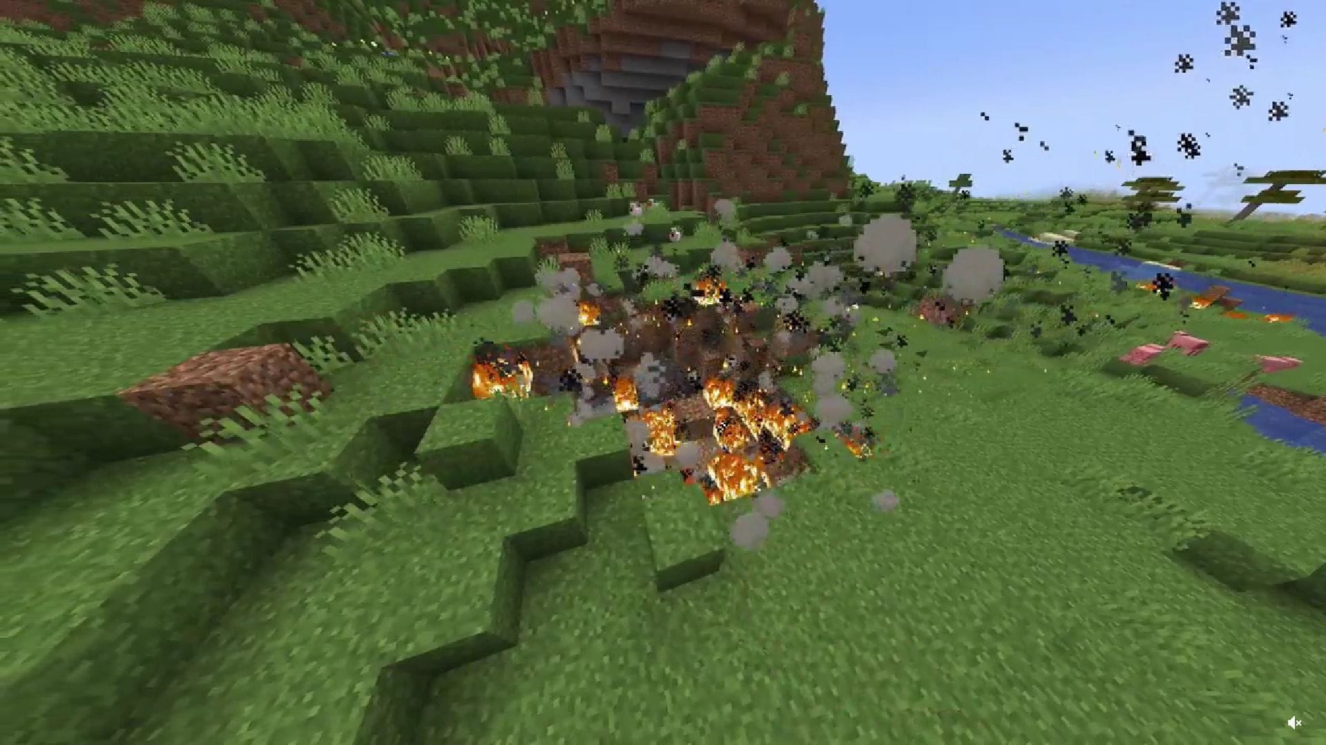 Minecraft player creates plugin that allows players to cast powerful spells
