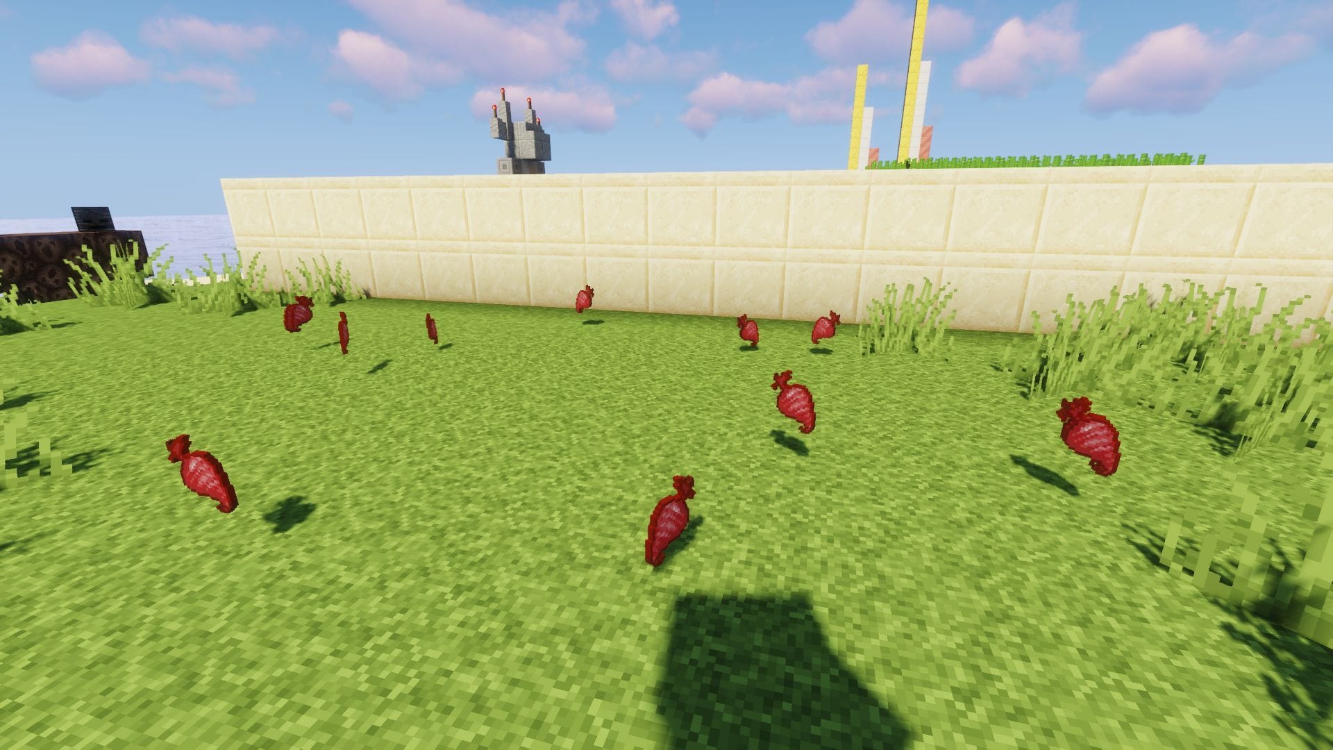 Minecraft Pocket Edition Top 5 uses of beetroot