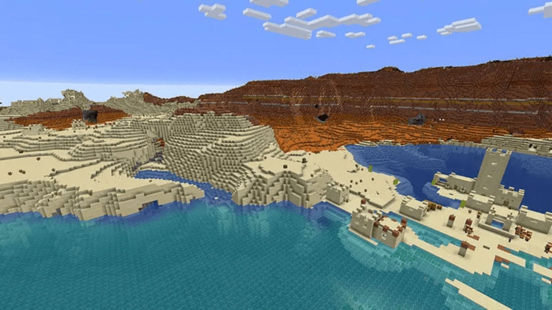 10 best Minecraft seeds for loot in 2022