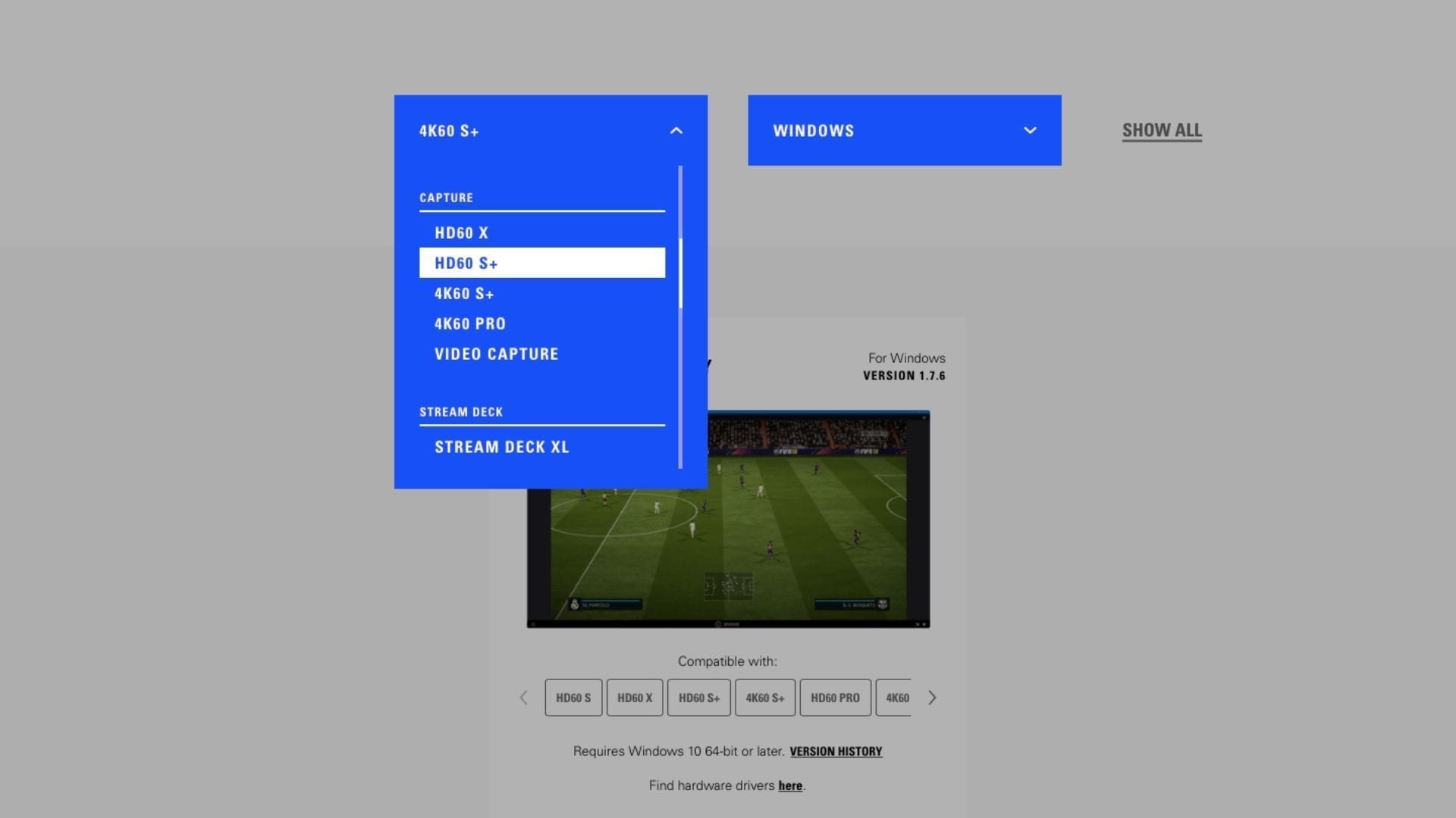 How to install Elgato HD60 S+ in your gaming PC