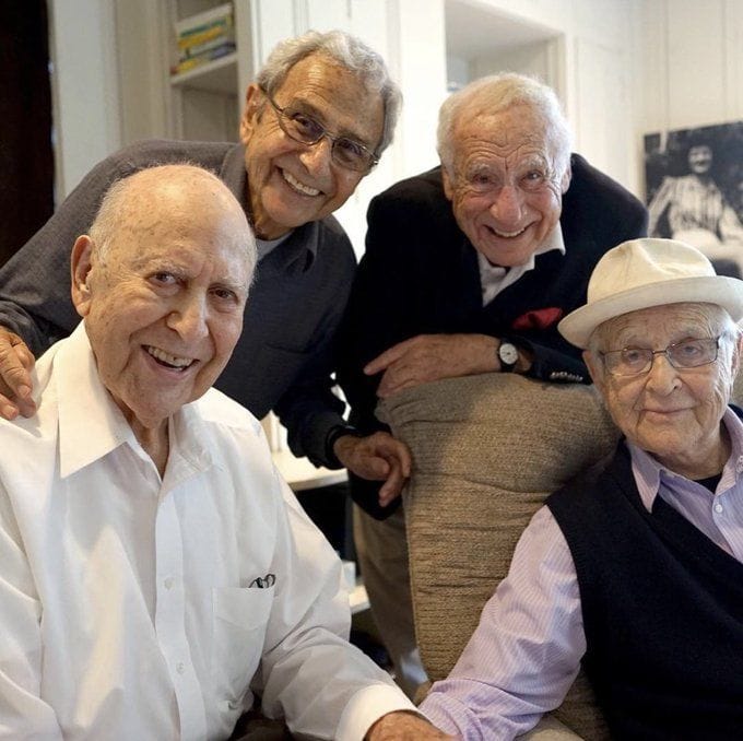 Who was George Shapiro? Tributes pour in as talent manager and ...