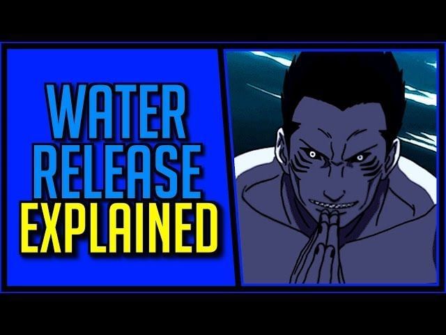 Every Chakra Nature in Naruto, ranked according to the number of users