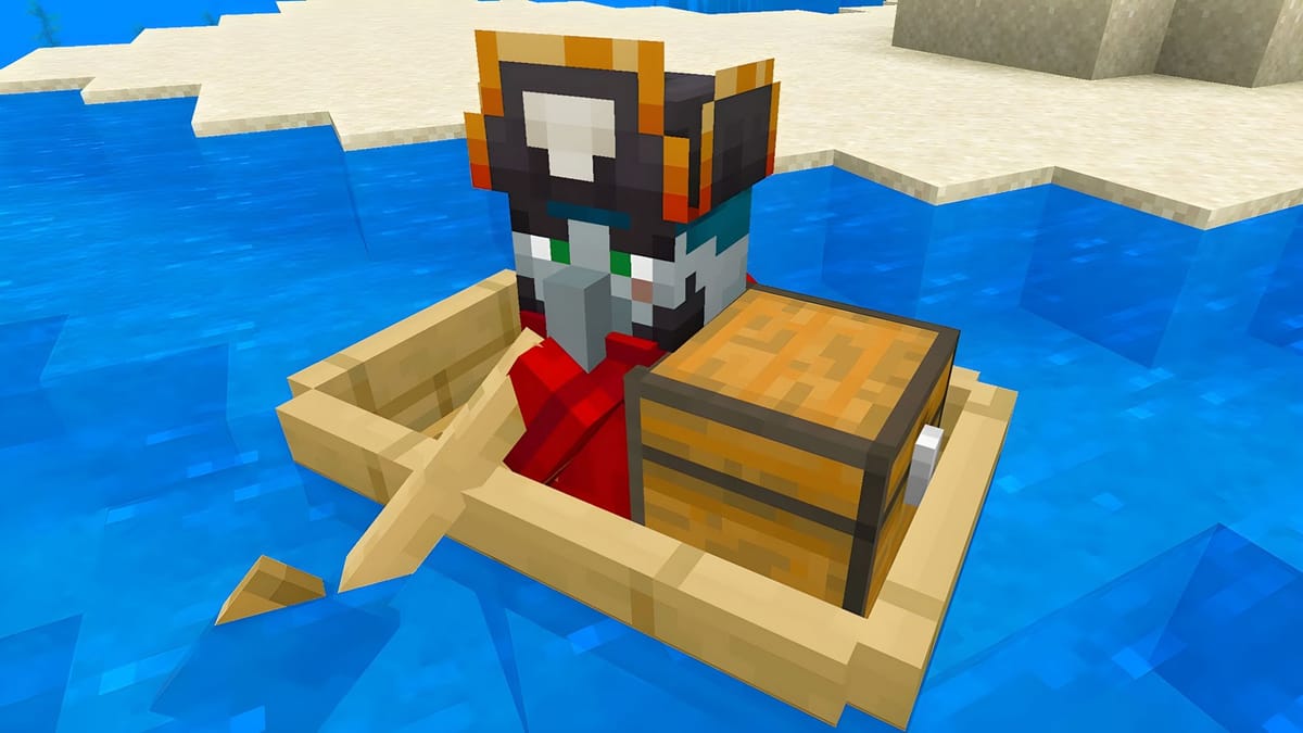 5 best Minecraft Pirate Skins
