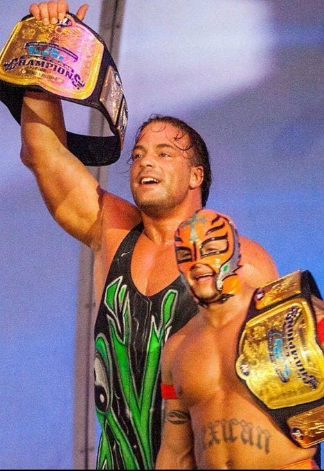 Details on RVD breaking up real fight between two former WWE Superstars