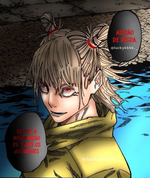 Jujutsu Kaisen Chapter 184 Spoilers and Raw scans: Panda goes up ...